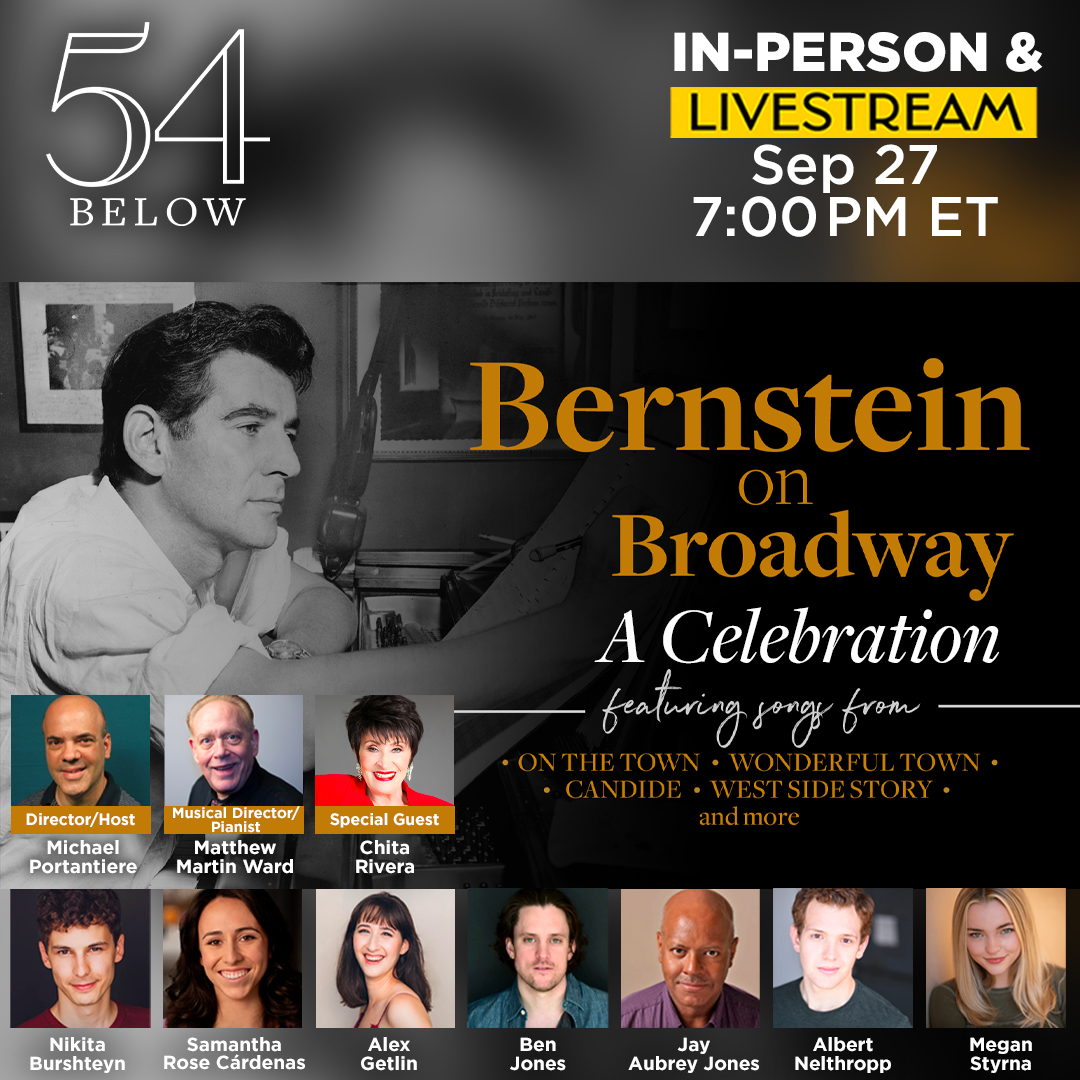 CHITA RIVERA UPDATE! – BroadwayShowbiz.com